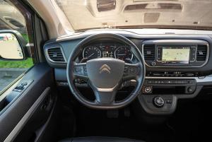 Melns Citroen Jumpy 2018 Marijampole, ar dzinēja tilpumu 2.00 L un nobraukumu 153 tūkst. km par 19950 €, foto 15 vietnē AUTOMOTO.COM.LV