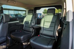 Melns Citroen Jumpy 2018 Marijampole, ar dzinēja tilpumu 2.00 L un nobraukumu 153 tūkst. km par 19950 €, foto 36 vietnē AUTOMOTO.COM.LV