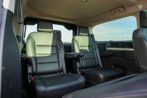 Melns Citroen Jumpy 2018 Marijampole, ar dzinēja tilpumu 2.00 L un nobraukumu 153 tūkst. km par 19950 €, foto 39 vietnē AUTOMOTO.COM.LV