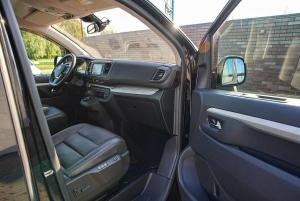 Melns Citroen Jumpy 2018 Marijampole, ar dzinēja tilpumu 2.00 L un nobraukumu 153 tūkst. km par 19950 €, foto 40 vietnē AUTOMOTO.COM.LV