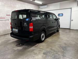 Black Citroen Jumpy 2019 in Marijampole, with an engine capacity of 1.50 L and mileage of 224 thousand km for 15125 €, photo 5 on AUTOMOTO.COM.LV