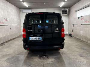 Black Citroen Jumpy 2019 in Marijampole, with an engine capacity of 1.50 L and mileage of 224 thousand km for 15125 €, photo 6 on AUTOMOTO.COM.LV