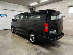 Black Citroen Jumpy 2019 in Marijampole, with an engine capacity of 1.50 L and mileage of 224 thousand km for 15125 €, photo 7 on AUTOMOTO.COM.LV