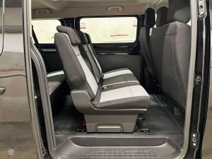 Black Citroen Jumpy 2019 in Marijampole, with an engine capacity of 1.50 L and mileage of 224 thousand km for 15125 €, photo 13 on AUTOMOTO.COM.LV
