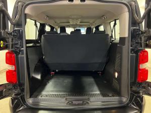 Black Citroen Jumpy 2019 in Marijampole, with an engine capacity of 1.50 L and mileage of 224 thousand km for 15125 €, photo 15 on AUTOMOTO.COM.LV