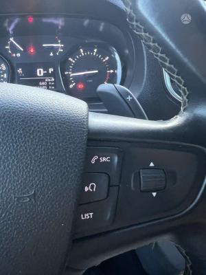 Black Citroen Jumpy 2021 in Rokiskis, with an engine capacity of 2.00 L and mileage of 167 thousand km for 10300 €, photo 17 on AUTOMOTO.COM.LV