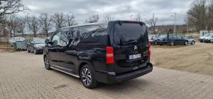 Black Citroen Jumpy 2017 in Valmiera, with an engine capacity of 2.00 L and mileage of 175 thousand km for 19000 €, photo 5 on AUTOMOTO.COM.LV