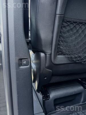 Melns Citroen Jumpy 2018 Rīga, ar dzinēja tilpumu 2.00 L un nobraukumu 226 tūkst. km par 19000 €, foto 12 vietnē AUTOMOTO.COM.LV