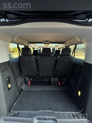 Melns Citroen Jumpy 2018 Rīga, ar dzinēja tilpumu 2.00 L un nobraukumu 226 tūkst. km par 19000 €, foto 19 vietnē AUTOMOTO.COM.LV