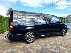 Melns Citroen Jumpy 2020 Jūrmala, ar dzinēja tilpumu 2.00 L un nobraukumu 228 tūkst. km par 18950 €, foto 10 vietnē AUTOMOTO.COM.LV