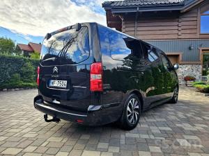 Melns Citroen Jumpy 2020 Jūrmala, ar dzinēja tilpumu 2.00 L un nobraukumu 228 tūkst. km par 18950 €, foto 14 vietnē AUTOMOTO.COM.LV