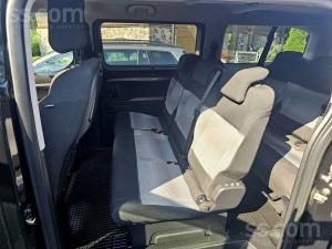 Melns Citroen Jumpy 2020 Jūrmala, ar dzinēja tilpumu 2.00 L un nobraukumu 228 tūkst. km par 18950 €, foto 20 vietnē AUTOMOTO.COM.LV