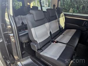 Melns Citroen Jumpy 2020 Jūrmala, ar dzinēja tilpumu 2.00 L un nobraukumu 228 tūkst. km par 18950 €, foto 21 vietnē AUTOMOTO.COM.LV