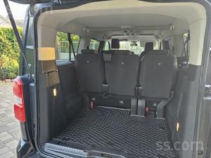 Melns Citroen Jumpy 2020 Jūrmala, ar dzinēja tilpumu 2.00 L un nobraukumu 228 tūkst. km par 18950 €, foto 22 vietnē AUTOMOTO.COM.LV