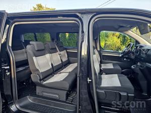 Melns Citroen Jumpy 2020 Jūrmala, ar dzinēja tilpumu 2.00 L un nobraukumu 228 tūkst. km par 18950 €, foto 23 vietnē AUTOMOTO.COM.LV