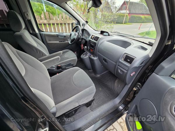 Melns Citroen Jumpy 2015 Mardu, ar dzinēja tilpumu 2.00 L un nobraukumu 241 tūkst. km par 8000 €, foto 8 vietnē AUTOMOTO.COM.LV