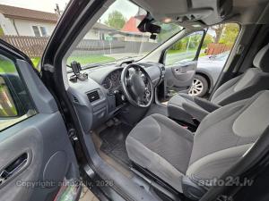 Black Citroen Jumpy 2015 in Maardu, with an engine capacity of 2.00 L and mileage of 241 thousand km for 8000 €, photo 12 on AUTOMOTO.COM.LV