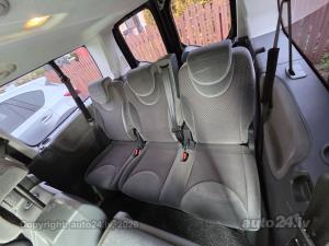 Black Citroen Jumpy 2015 in Maardu, with an engine capacity of 2.00 L and mileage of 241 thousand km for 8000 €, photo 13 on AUTOMOTO.COM.LV