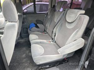 Black Citroen Jumpy 2015 in Maardu, with an engine capacity of 2.00 L and mileage of 241 thousand km for 8000 €, photo 14 on AUTOMOTO.COM.LV