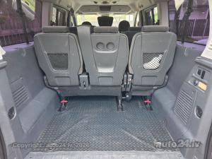 Black Citroen Jumpy 2015 in Maardu, with an engine capacity of 2.00 L and mileage of 241 thousand km for 8000 €, photo 15 on AUTOMOTO.COM.LV