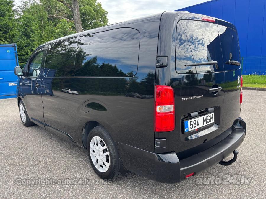 Melns Citroen Jumpy 2020 Paide, ar dzinēja tilpumu 1.50 L un nobraukumu 179 tūkst. km par 16690 €, foto 5 vietnē AUTOMOTO.COM.LV