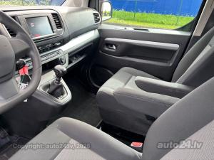 Melns Citroen Jumpy 2020 Paide, ar dzinēja tilpumu 1.50 L un nobraukumu 179 tūkst. km par 16690 €, foto 13 vietnē AUTOMOTO.COM.LV