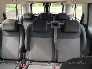 Melns Citroen Jumpy 2020 Paide, ar dzinēja tilpumu 1.50 L un nobraukumu 179 tūkst. km par 16690 €, foto 16 vietnē AUTOMOTO.COM.LV