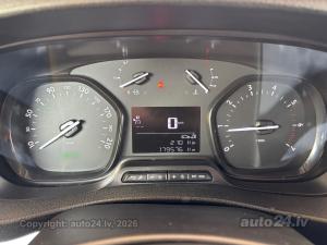 Melns Citroen Jumpy 2020 Paide, ar dzinēja tilpumu 1.50 L un nobraukumu 179 tūkst. km par 16690 €, foto 17 vietnē AUTOMOTO.COM.LV