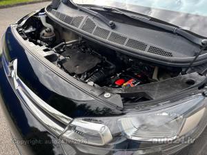 Melns Citroen Jumpy 2020 Paide, ar dzinēja tilpumu 1.50 L un nobraukumu 179 tūkst. km par 16690 €, foto 25 vietnē AUTOMOTO.COM.LV