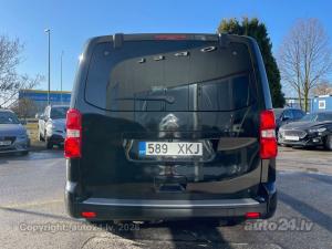 Melns Citroen Jumpy 2022 Tartu, ar dzinēja tilpumu 2.00 L un nobraukumu 80 tūkst. km par 34990 €, foto 6 vietnē AUTOMOTO.COM.LV