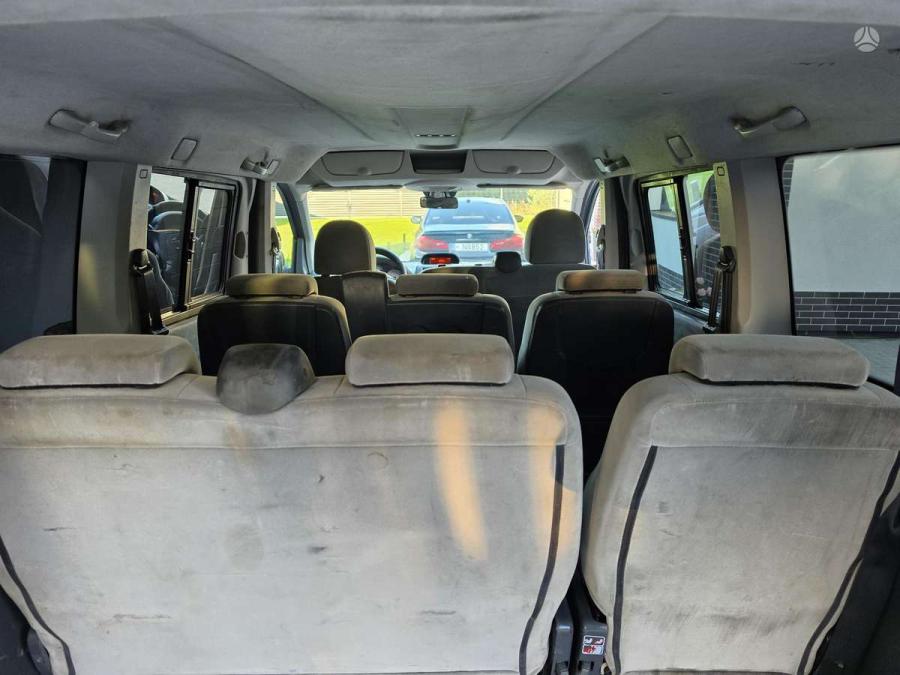 Blue Citroen Jumpy 2011 in Silute, with an engine capacity of 2.00 L and mileage of 400 thousand km for 3000 €, photo 12 on AUTOMOTO.COM.LV