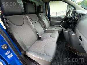 Синий Ситроен Jumpy 2010 в Елгава, объемом двигателя 2.00 л и пробегом 196 тыс. км за 4596 €, фото 6 на AUTOMOTO.COM.LV