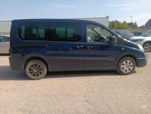 Zils Citroen Jumpy 2008 Utena, ar dzinēja tilpumu 2.00 L un nobraukumu 315 tūkst. km par 3650 €, foto 7 vietnē AUTOMOTO.COM.LV