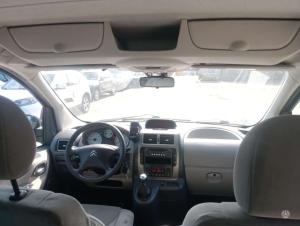 Zils Citroen Jumpy 2008 Utena, ar dzinēja tilpumu 2.00 L un nobraukumu 315 tūkst. km par 3650 €, foto 13 vietnē AUTOMOTO.COM.LV