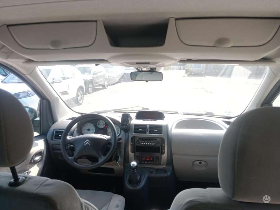Zils Citroen Jumpy 2008 Utena, ar dzinēja tilpumu 2.00 L un nobraukumu 315 tūkst. km par 3650 €, foto 13 vietnē AUTOMOTO.COM.LV
