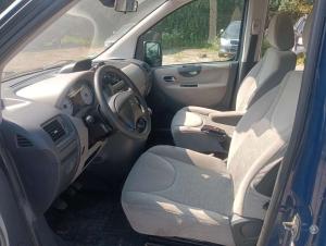 Zils Citroen Jumpy 2008 Utena, ar dzinēja tilpumu 2.00 L un nobraukumu 315 tūkst. km par 3650 €, foto 18 vietnē AUTOMOTO.COM.LV