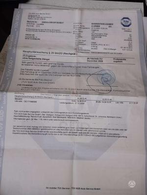 Zils Citroen Jumpy 2008 Utena, ar dzinēja tilpumu 2.00 L un nobraukumu 315 tūkst. km par 3650 €, foto 20 vietnē AUTOMOTO.COM.LV