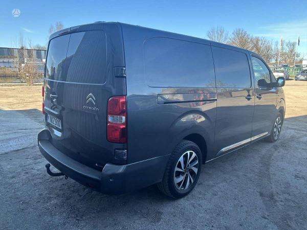 Brūns Citroen Jumpy 2017 Šauļi, ar dzinēja tilpumu 2.00 L un nobraukumu 242 tūkst. km par 4500 €, foto 6 vietnē AUTOMOTO.COM.LV