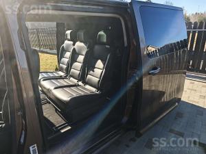 Brūns Citroen Jumpy 2019 Rīga, ar dzinēja tilpumu 2.00 L un nobraukumu 120 tūkst. km par 23500 €, foto 6 vietnē AUTOMOTO.COM.LV