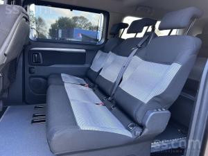 Brūns Citroen Jumpy 2019 Rīga, ar dzinēja tilpumu 2.00 L un nobraukumu 168 tūkst. km par 14500 €, foto 8 vietnē AUTOMOTO.COM.LV