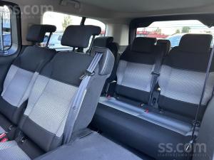 Brūns Citroen Jumpy 2019 Rīga, ar dzinēja tilpumu 2.00 L un nobraukumu 168 tūkst. km par 14500 €, foto 9 vietnē AUTOMOTO.COM.LV