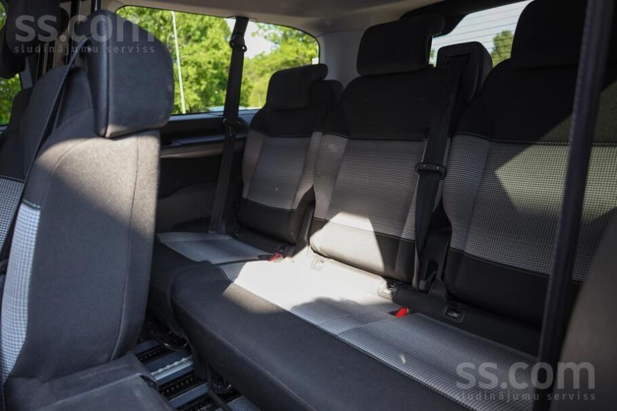 Brown Citroen Jumpy 2019 in Riga, with an engine capacity of 2.00 L and mileage of 0 thousand km for 17995 €, photo 16 on AUTOMOTO.COM.LV