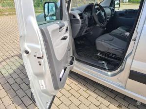 Grey Citroen Jumpy 2011 in Marijampole, with an engine capacity of 2.00 L and mileage of 287 thousand km for 3299 €, photo 3 on AUTOMOTO.COM.LV