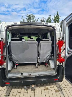 Grey Citroen Jumpy 2011 in Marijampole, with an engine capacity of 2.00 L and mileage of 287 thousand km for 3299 €, photo 6 on AUTOMOTO.COM.LV