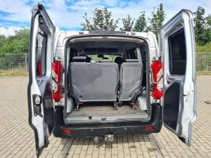 Grey Citroen Jumpy 2011 in Marijampole, with an engine capacity of 2.00 L and mileage of 287 thousand km for 3299 €, photo 9 on AUTOMOTO.COM.LV