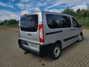 Grey Citroen Jumpy 2011 in Marijampole, with an engine capacity of 2.00 L and mileage of 287 thousand km for 3299 €, photo 10 on AUTOMOTO.COM.LV