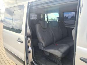 Grey Citroen Jumpy 2011 in Marijampole, with an engine capacity of 2.00 L and mileage of 287 thousand km for 3299 €, photo 12 on AUTOMOTO.COM.LV