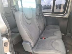 Grey Citroen Jumpy 2011 in Marijampole, with an engine capacity of 2.00 L and mileage of 287 thousand km for 3299 €, photo 13 on AUTOMOTO.COM.LV