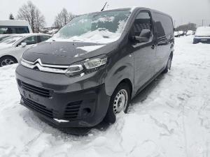 Pelēks Citroen Jumpy 2019 Tauragė, ar dzinēja tilpumu 2.00 L un nobraukumu 300 tūkst. km par 6000 €, foto 2 vietnē AUTOMOTO.COM.LV
