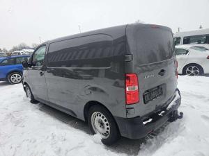 Pelēks Citroen Jumpy 2019 Tauragė, ar dzinēja tilpumu 2.00 L un nobraukumu 300 tūkst. km par 6000 €, foto 3 vietnē AUTOMOTO.COM.LV